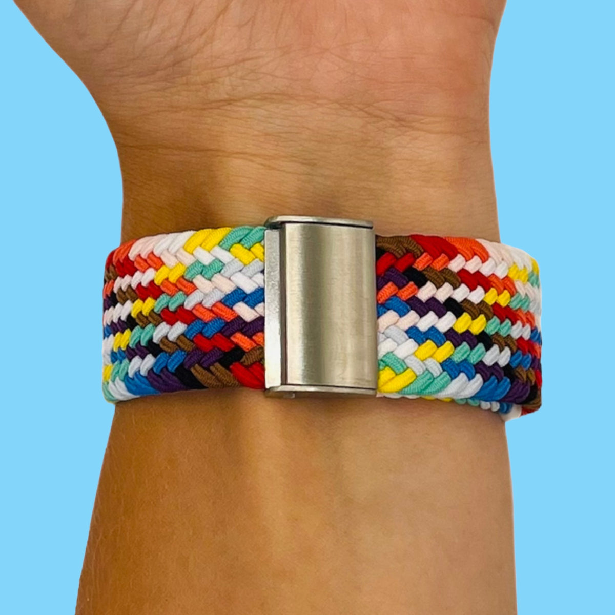 Colourful Watch Straps — Equipo